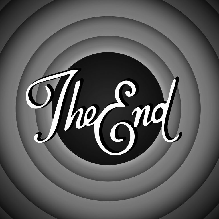 How to make a good end | CARSTEN WENDT