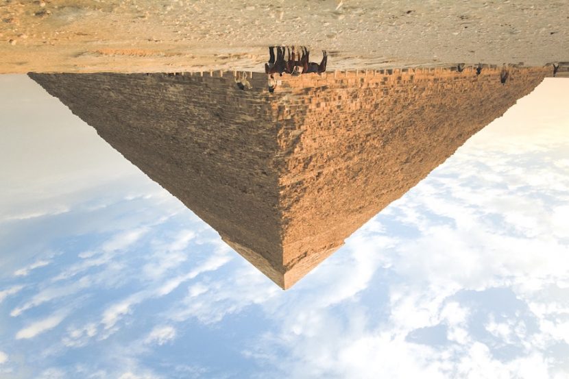 The inverted pyramid: when to use it and when not | CARSTEN WENDT