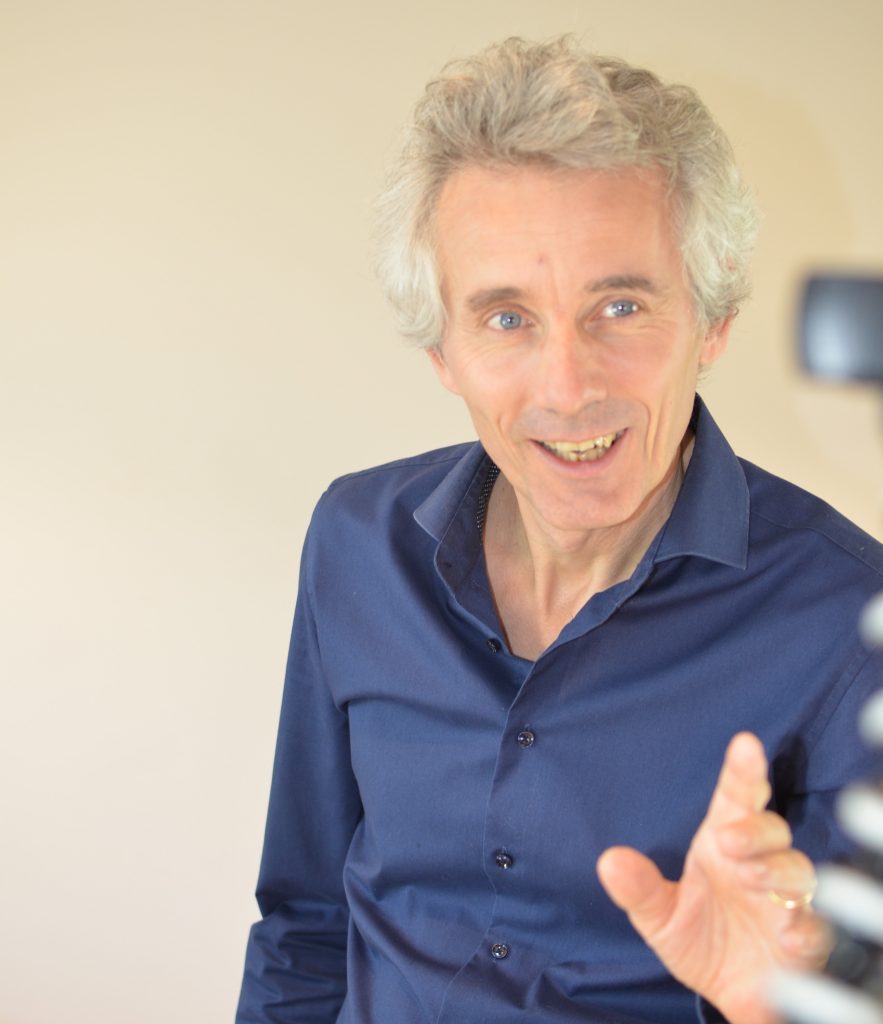 An ocean of opportunity: my fun-fantastic online speaking journey